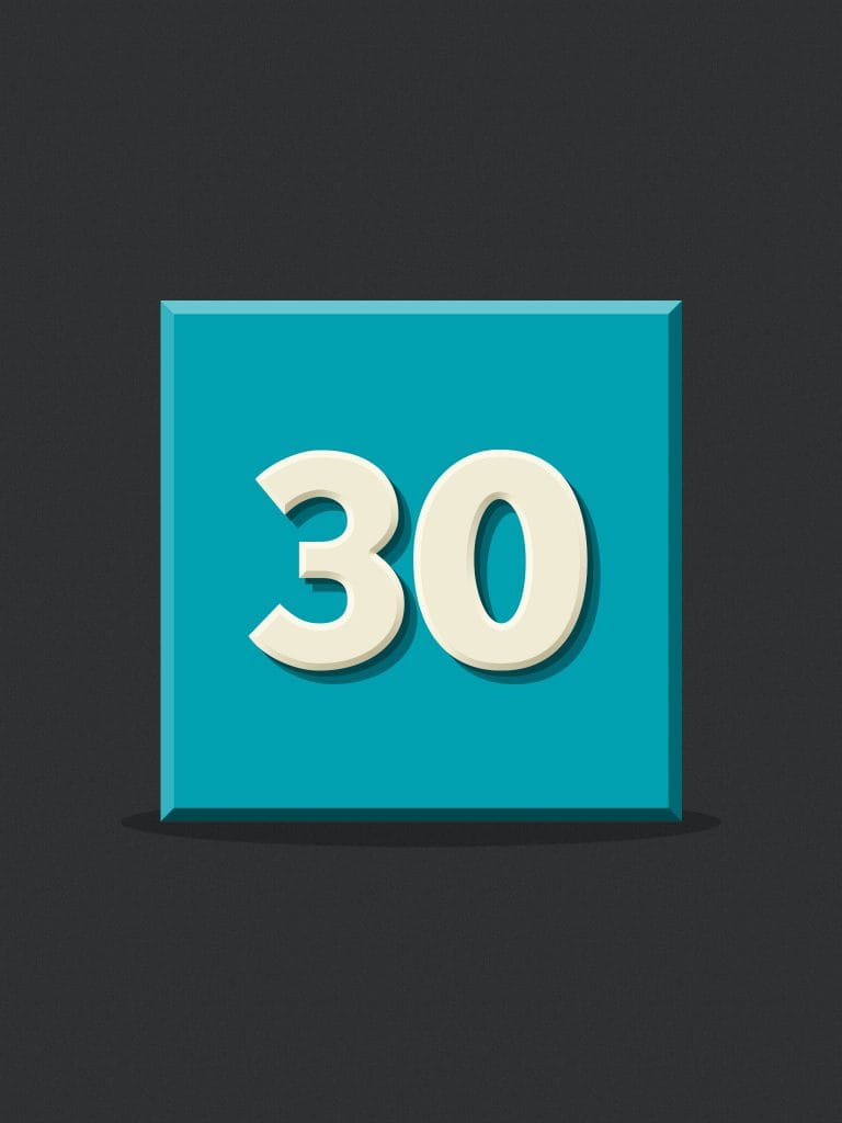 iPad Numbers Wallpapers – PAPERZIP