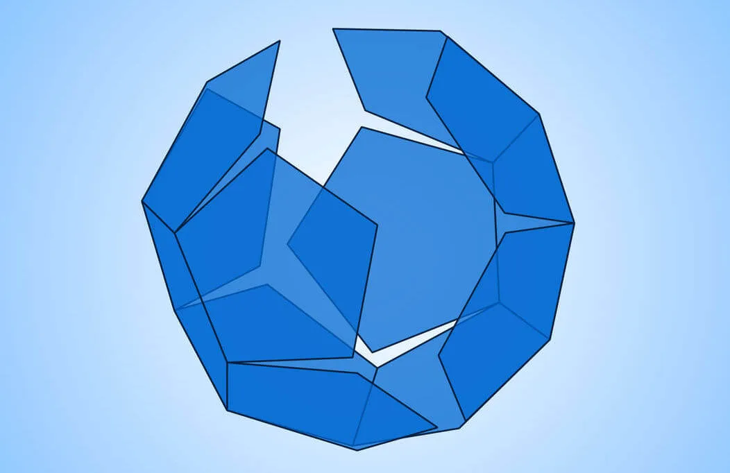 Complex Geometric Shapes